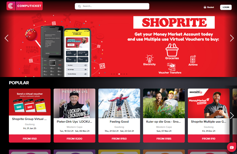 Computicket | Xtra Savings Special