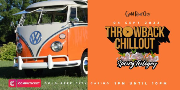 Computicket - Spring Events