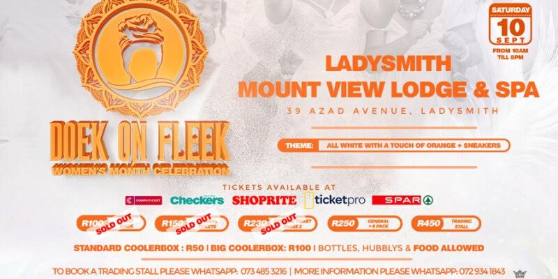 Computicket - Spring Events