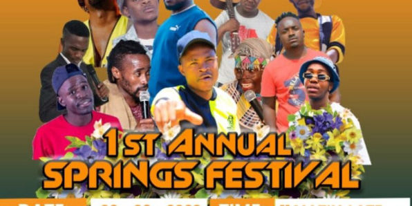 Computicket - Spring Events