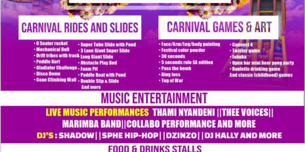 Computicket - Spring Events