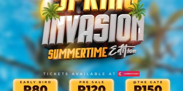 Computicket - Spring Events