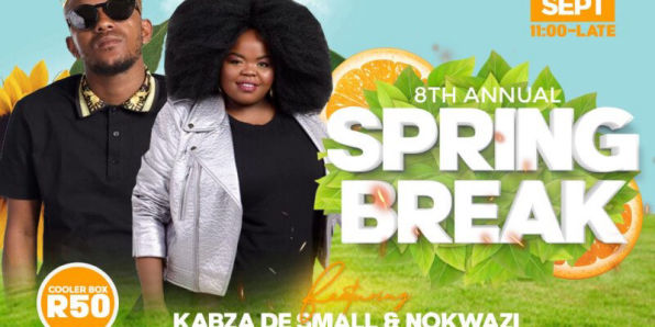 Computicket - Spring Events