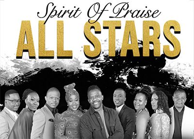 Spirit Of Praise All Stars - Computicket